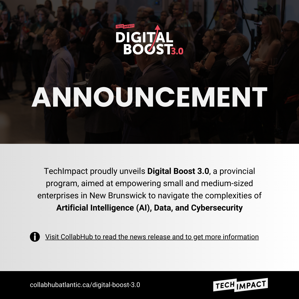TechImpact launches Digital Boost 3.0